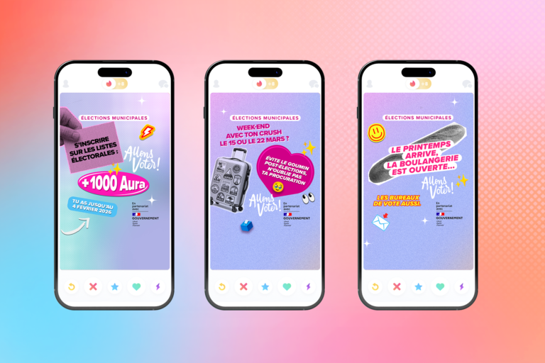 Les éléctions municipales s’invitent sur Tinder : une campagne inédite ...