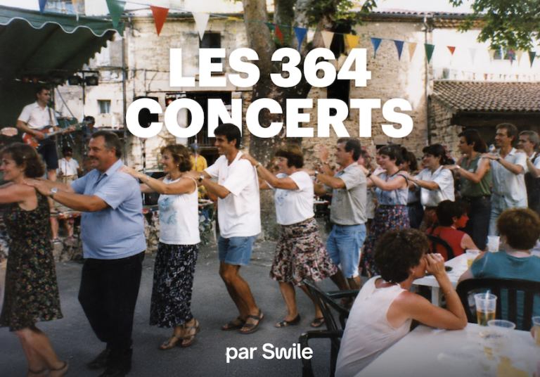 Swile signe Les 364 concerts, une campagne manifeste pour prolonger la ...